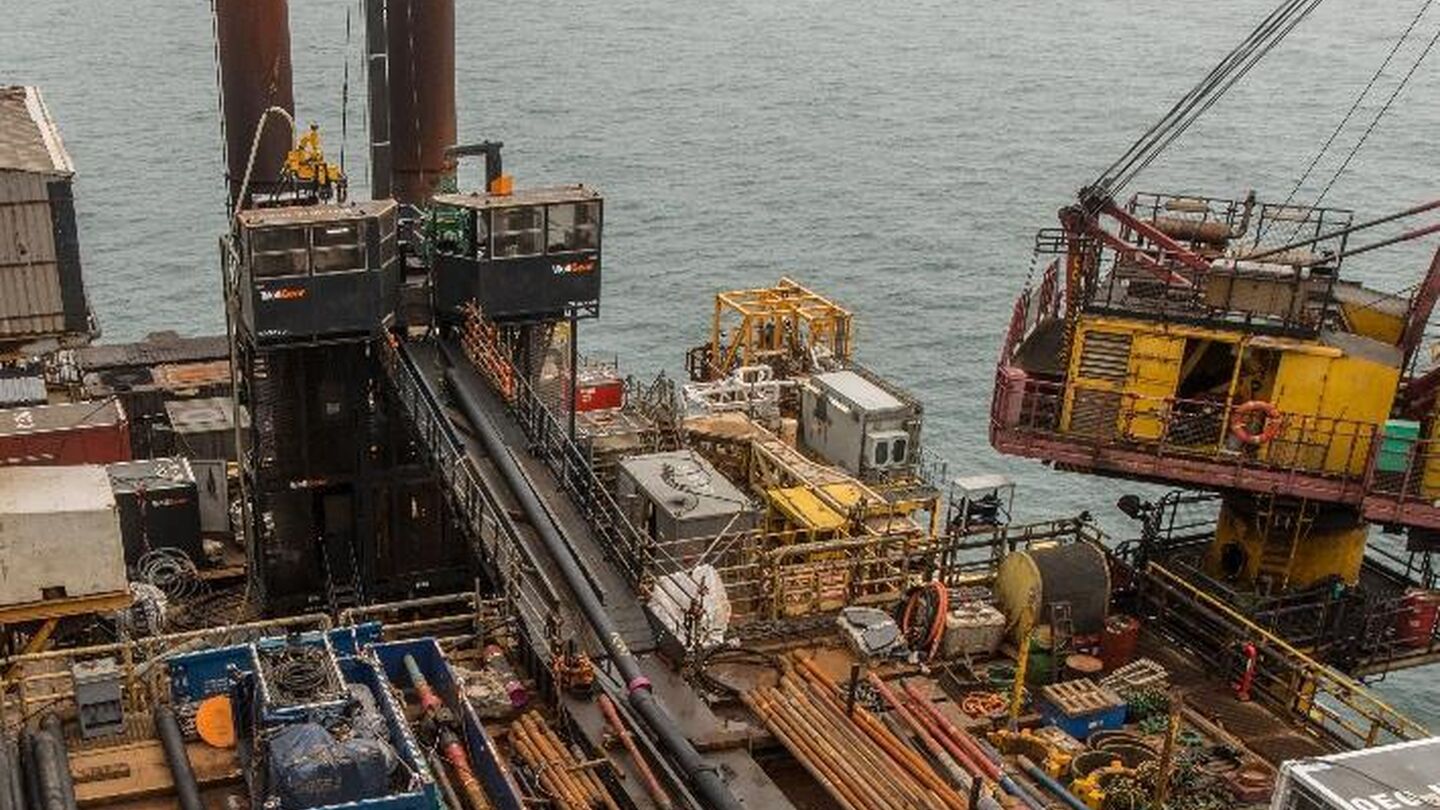 North Sea Conductor Recovery Campaign - WellGear